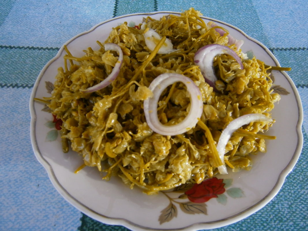 უმარტივესი რეცეპტი თუ როგორ დავამწნილოთ ჯონჯოლი